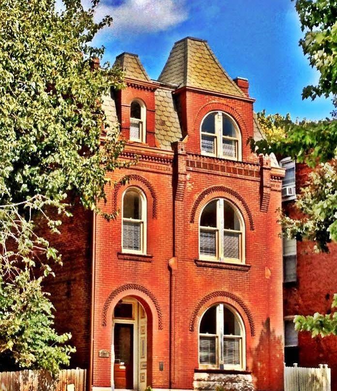 Benton Park Inn - St. Louis, MO
