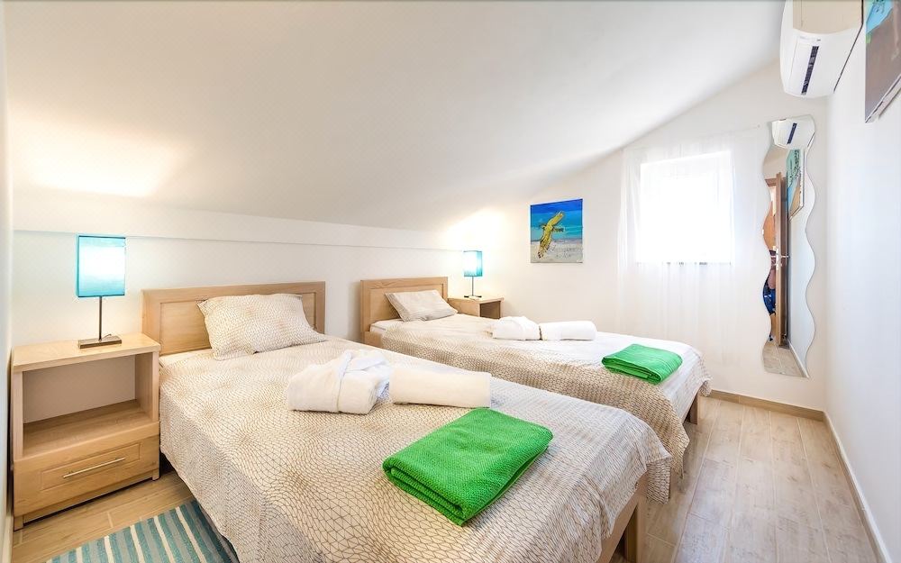 Hacienda Babina - Cres Island, Croatia