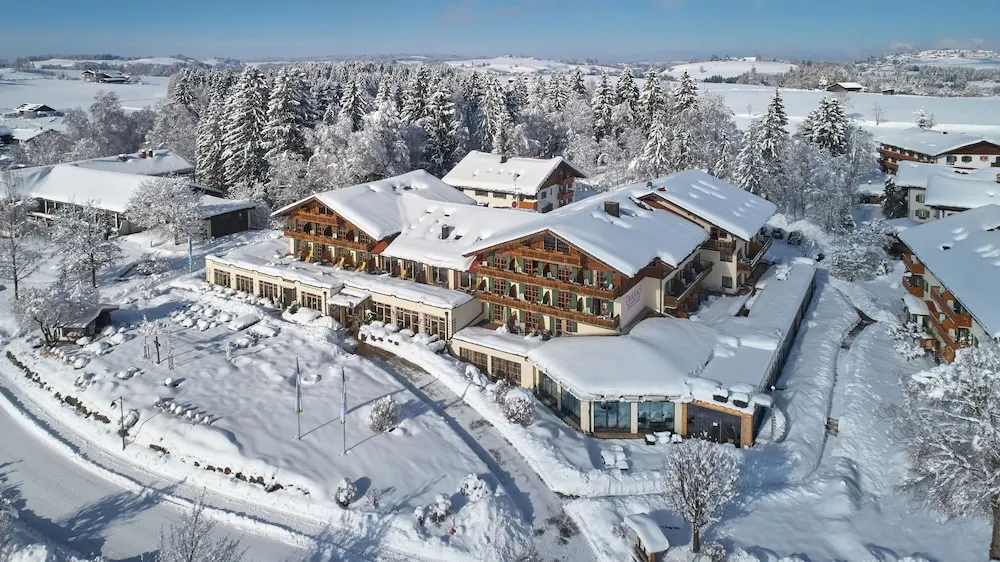 Parkhotel Am Soier See - Bad Bayersoien