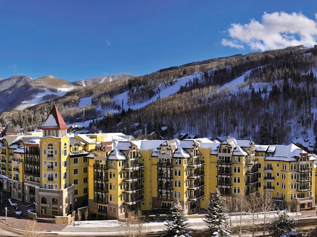 The Ritz-carlton Club, Vail - Summit County, CO