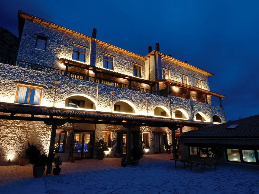 Santa Marina Arachova Resort & Spa - Grecia