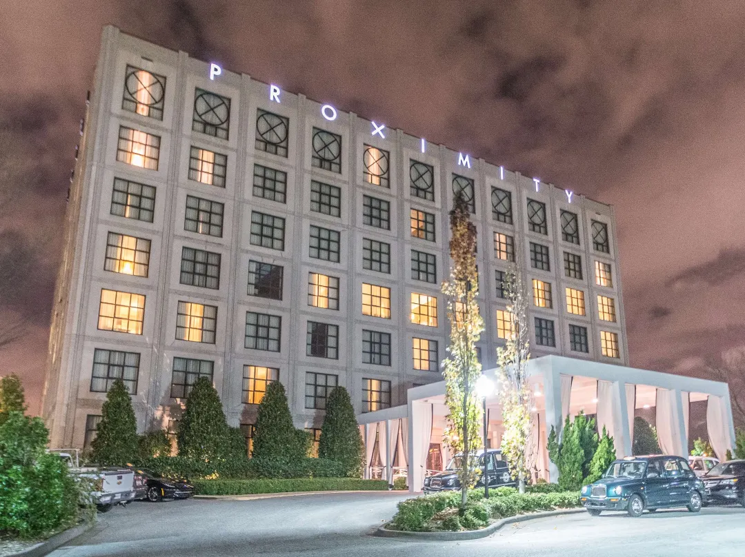 Proximity Hotel - Greensboro, NC