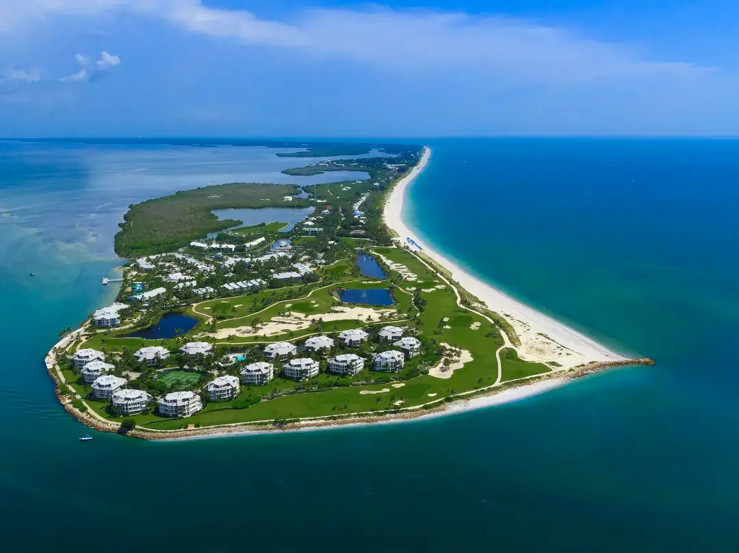 South Seas Island Resort - Florida