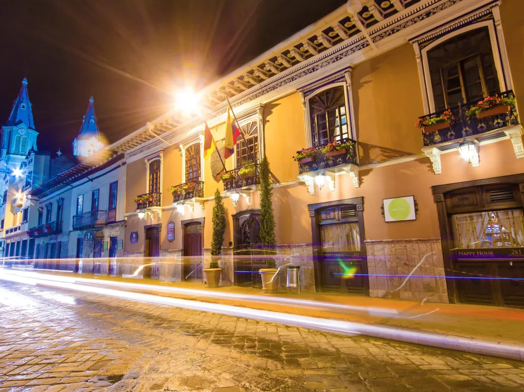 Hotel Boutique Santa Lucia - Cuenca