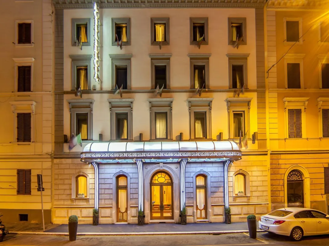 Hotel Varese - Roma