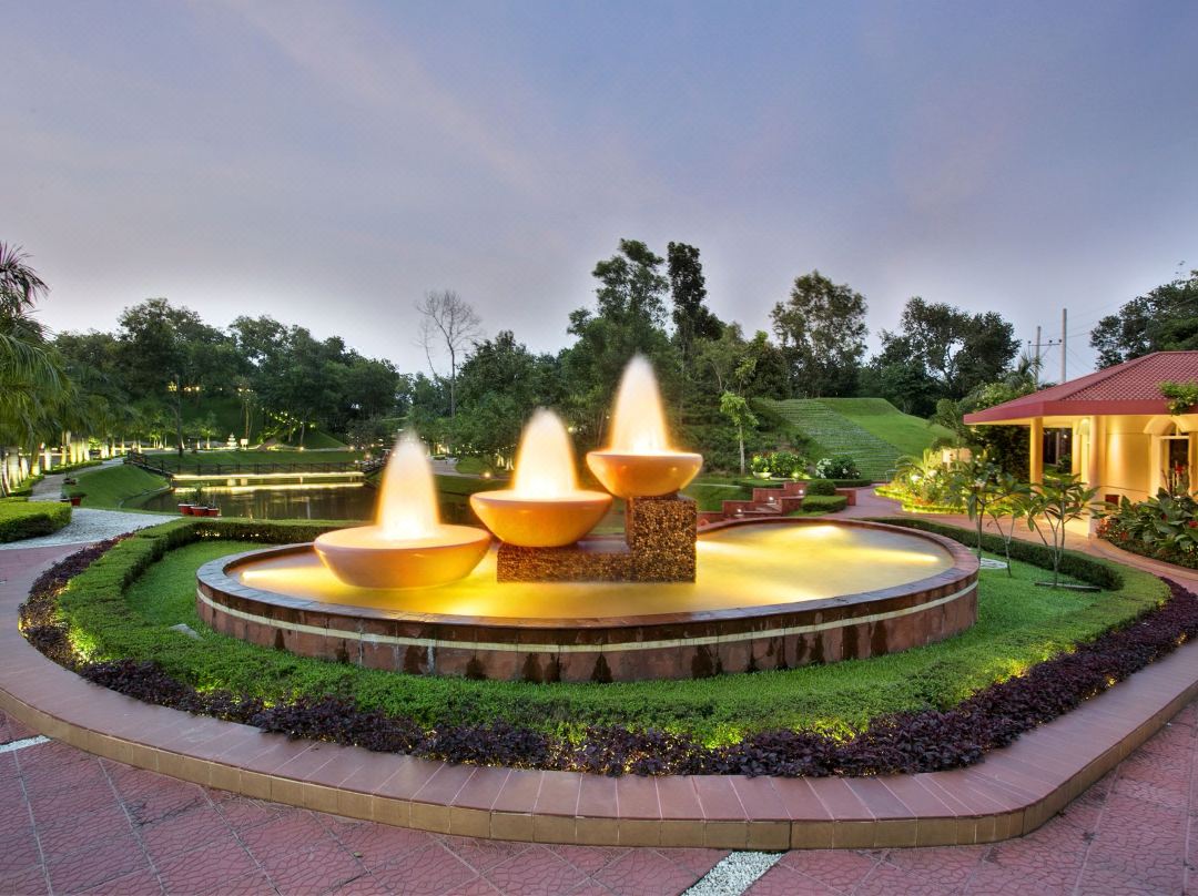 Grand Sultan Tea Resort & Golf - Assam