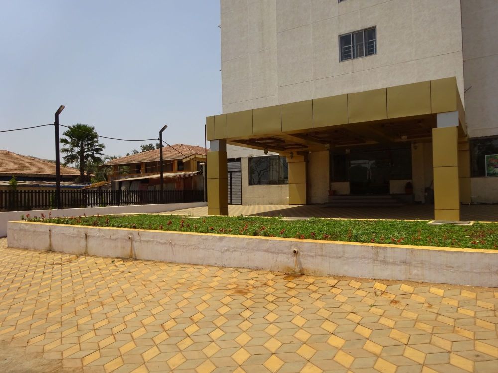 Hotel Kansar Palace-Saputara Updated 2022 Room Price-Reviews & Deals ...