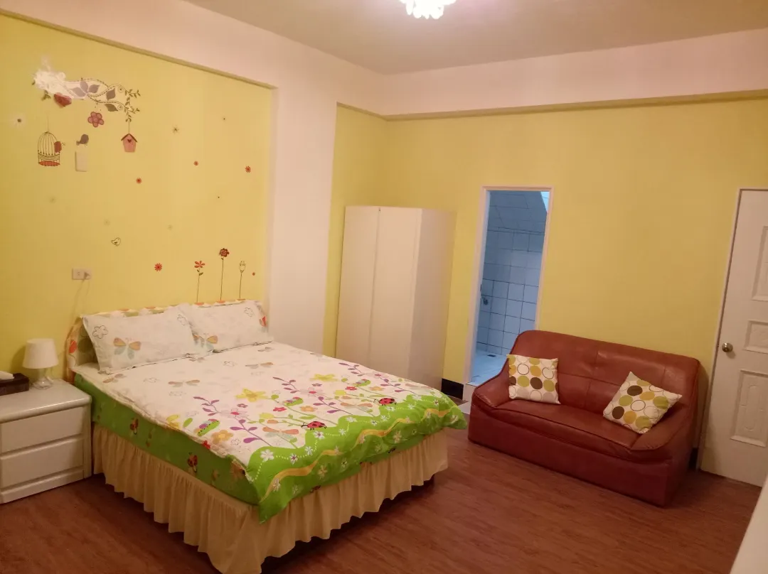 Tainan Here Hostel Anping - Tainan City