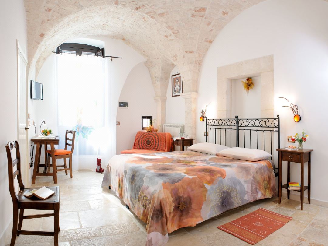 Santo Stefano - Apulia