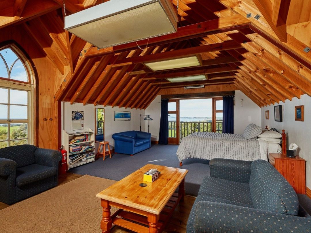 Cubby House Stay Kaikoura - New Zealand