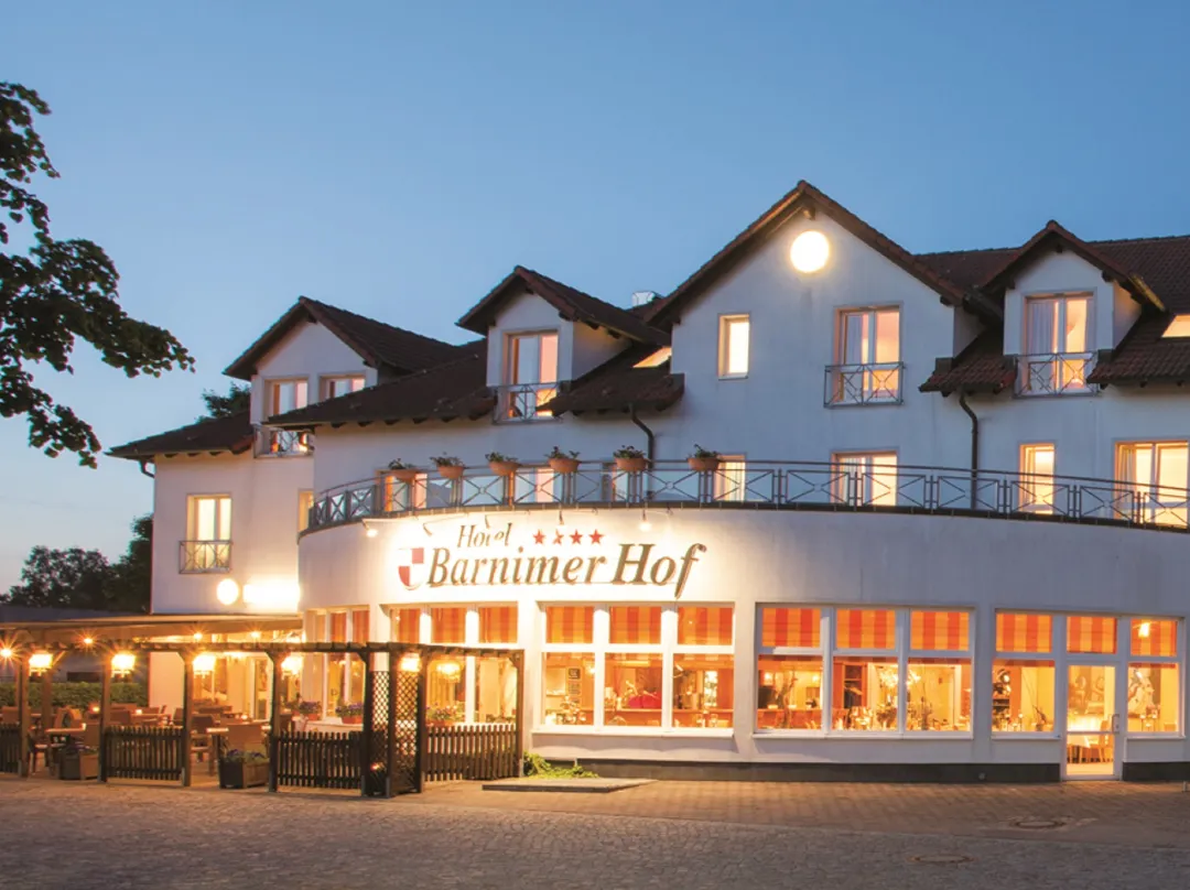 Hotel Barnimer Hof - Wandlitz