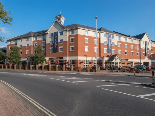Travelodge Portsmouth - Isle of Wight