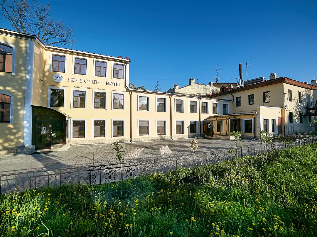 Hotel Jazzclub - 
