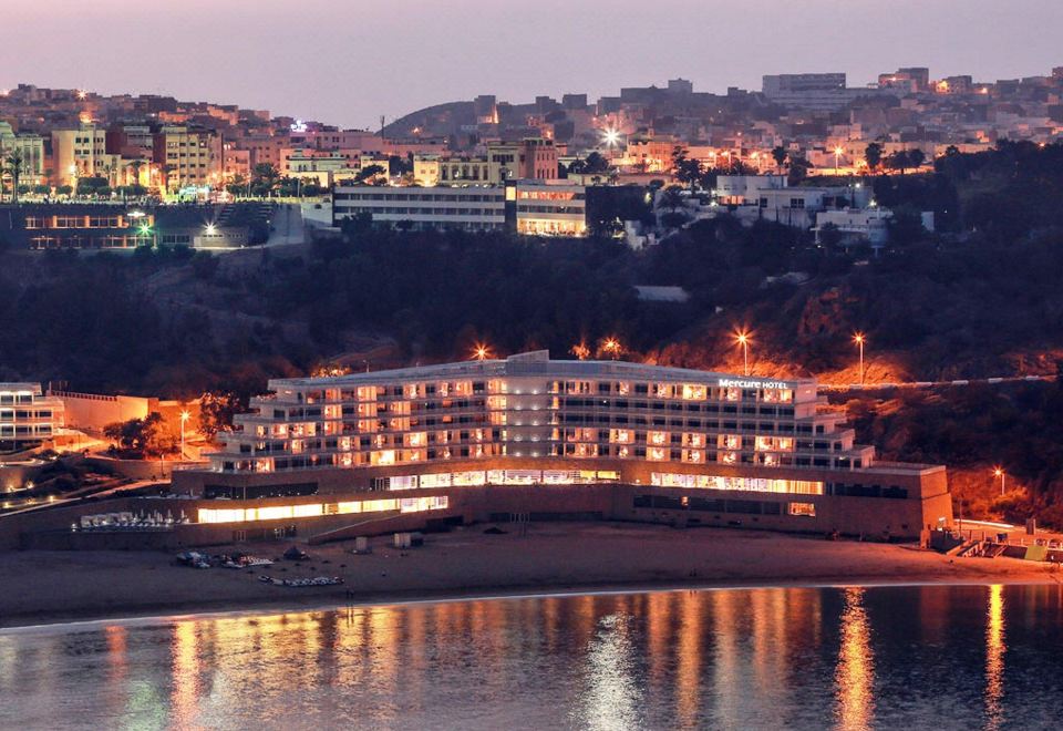 Hôtel Mercure Quemado Resort, El Hoceima - 2025 Updated Prices, Deals ...