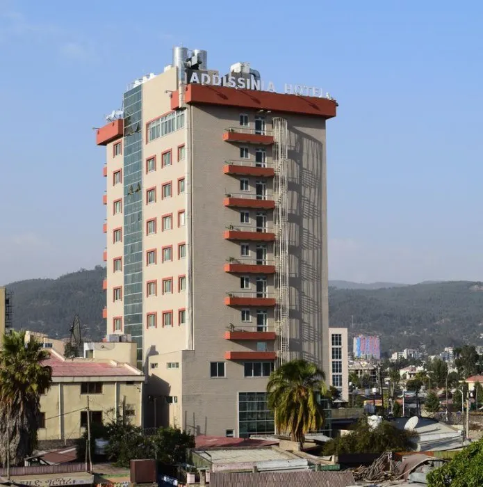 Addissinia Hotel - Addis-Abeba