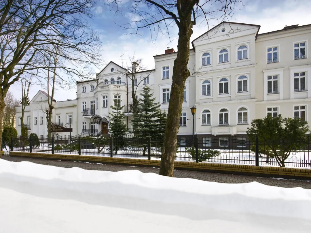 Maxymilian Unique Hotel - Adults Only - Kołobrzeg