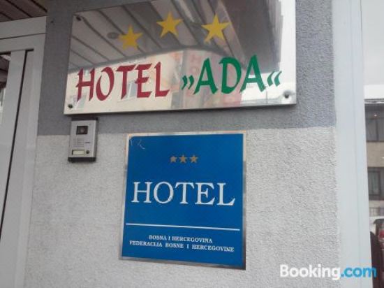 Hotel Ada - Otoka,Novi Grad Sarajevo - Updated Prices & Hotel Reviews ...