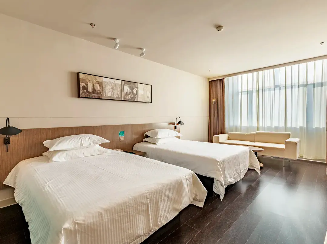 Jinjiang Inn Select - Hohhot
