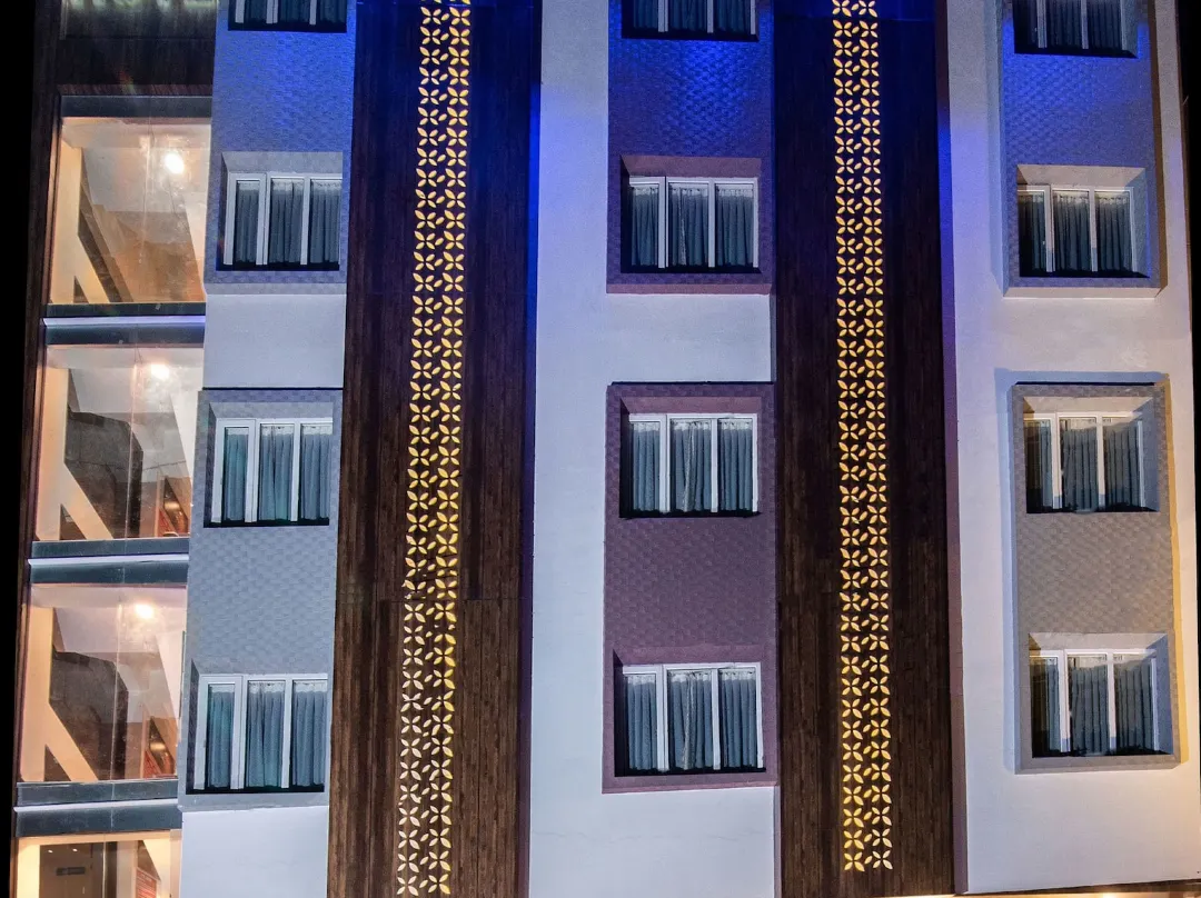 Npg Hotel Bangalore - Bengaluru