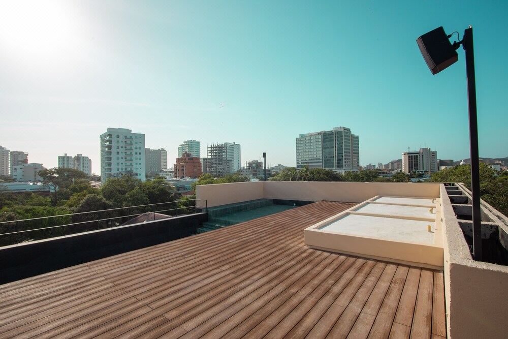 Viajero Santa Marta Hostel - Santa Marta