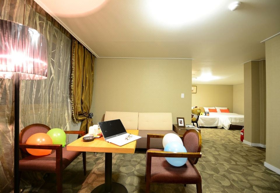 Onyang Hot Springs Riazju Spa & Hotel 후기 및 특가 예약 - 아산시 호텔 추천 | 트립닷컴