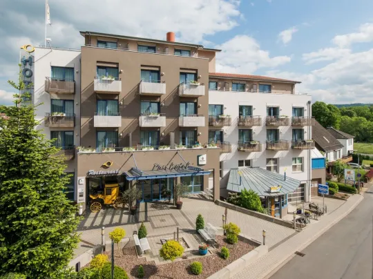 Posthotel Rotenburg - Rotenburg an der Fulda