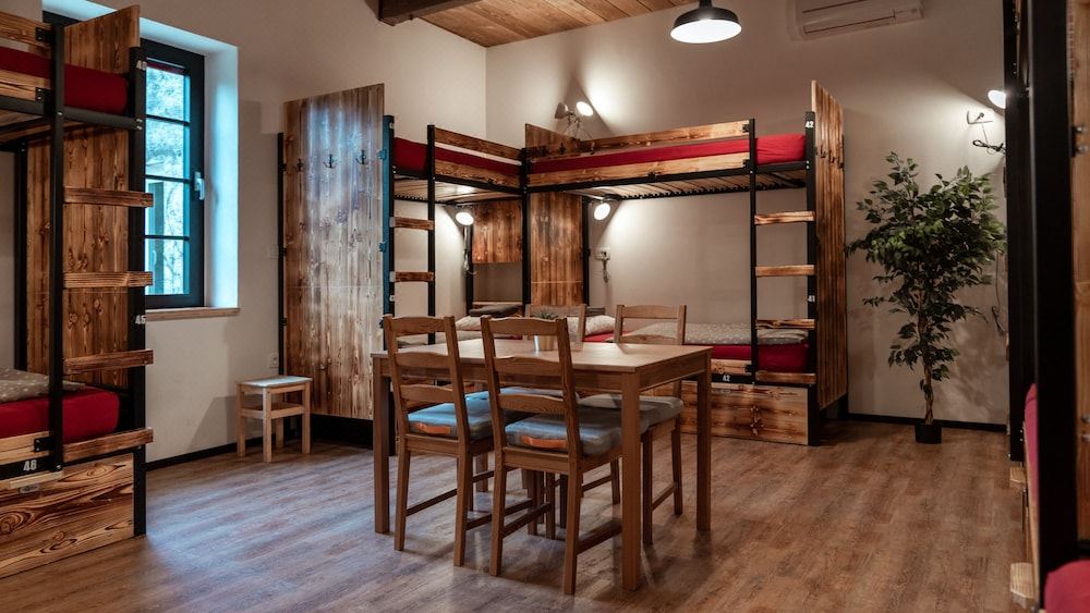 Turn Hostel - Ljubljana