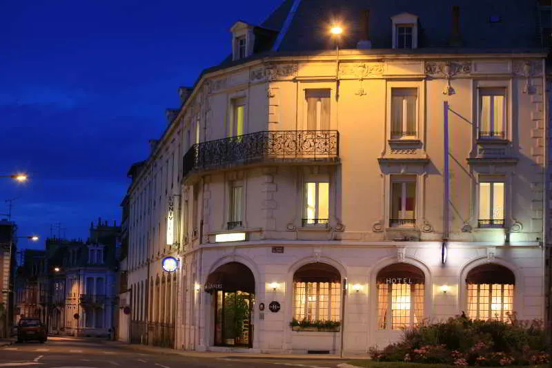 The Originals Boutique, Hôtel De L'univers, Montluçon - Allier
