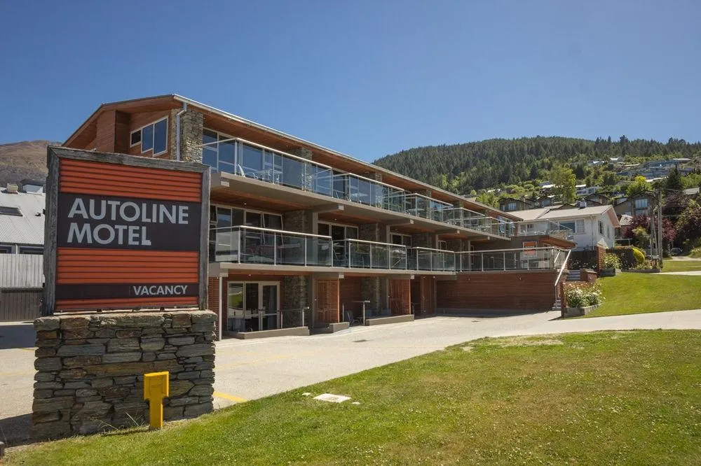 Autoline Queenstown Motel - Queenstown