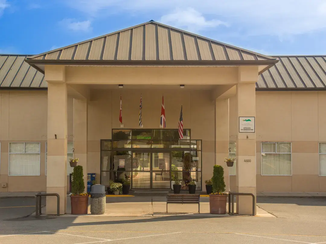 Powell River Town Centre Hotel - Powell River
