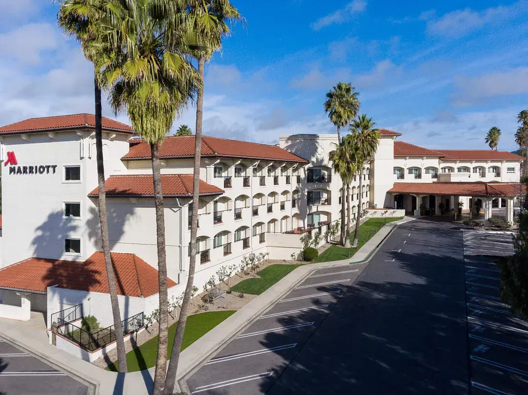 Santa Ynez Valley Marriott - Los Alamos, CA