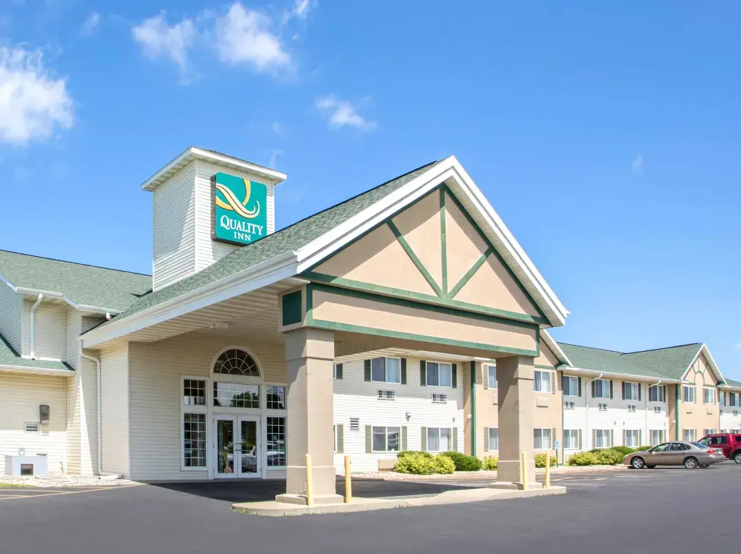 Quality Inn Mineral Point - 貝爾蒙特