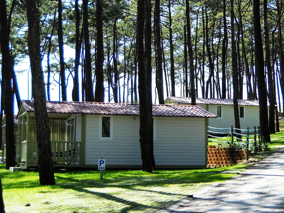 Camping Orbitur Valado - Portugal