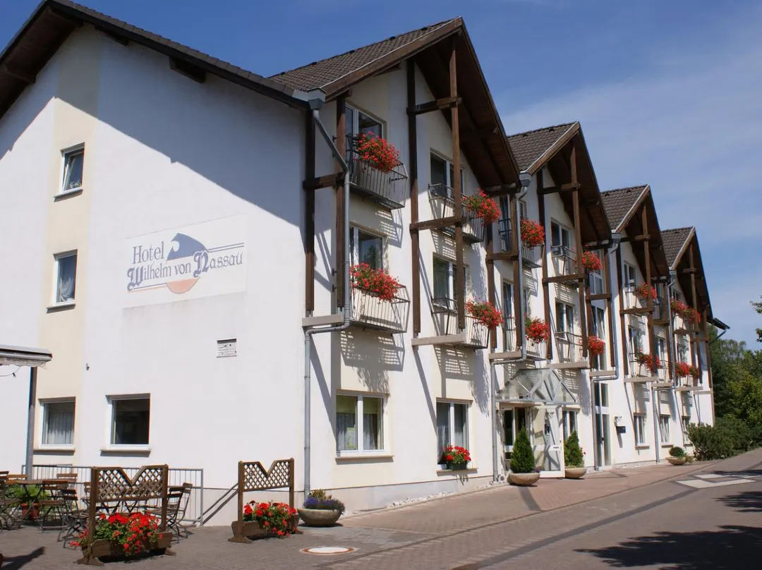 Hotel & Restaurant Wilhelm Von Nassau - Limburg