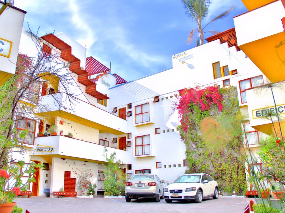 Suites Rusa - San Luis Potosí