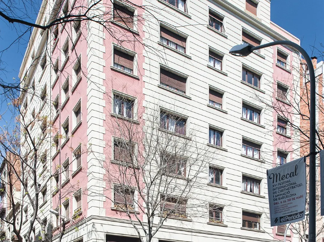 Mercedes Heritage Apartments - Barcelona