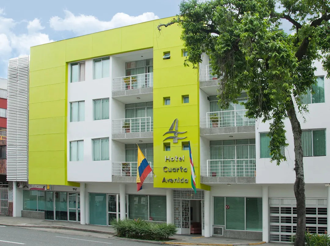 Hotel Cuarta Avenida - Versalles