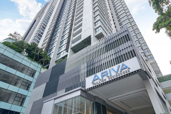 Ariva Trillion Residences - Hotel Bintang 4 di Kuala Lumpur