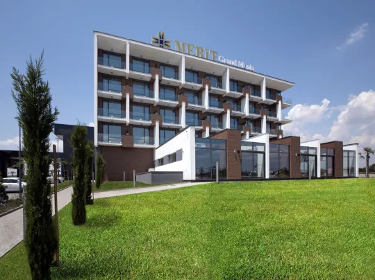 Merit Grand Mosta Spa Hotel & Casino - Svilengrad