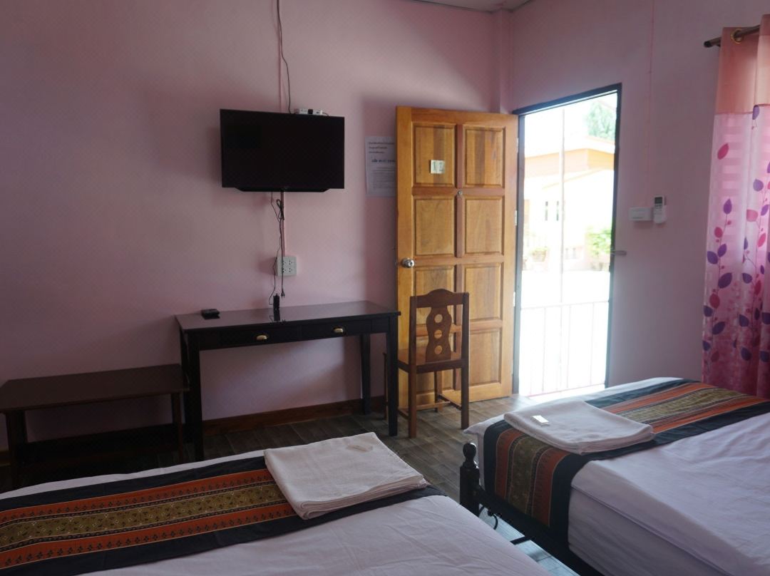 Bann Kwanlada Hotel - Roi Et
