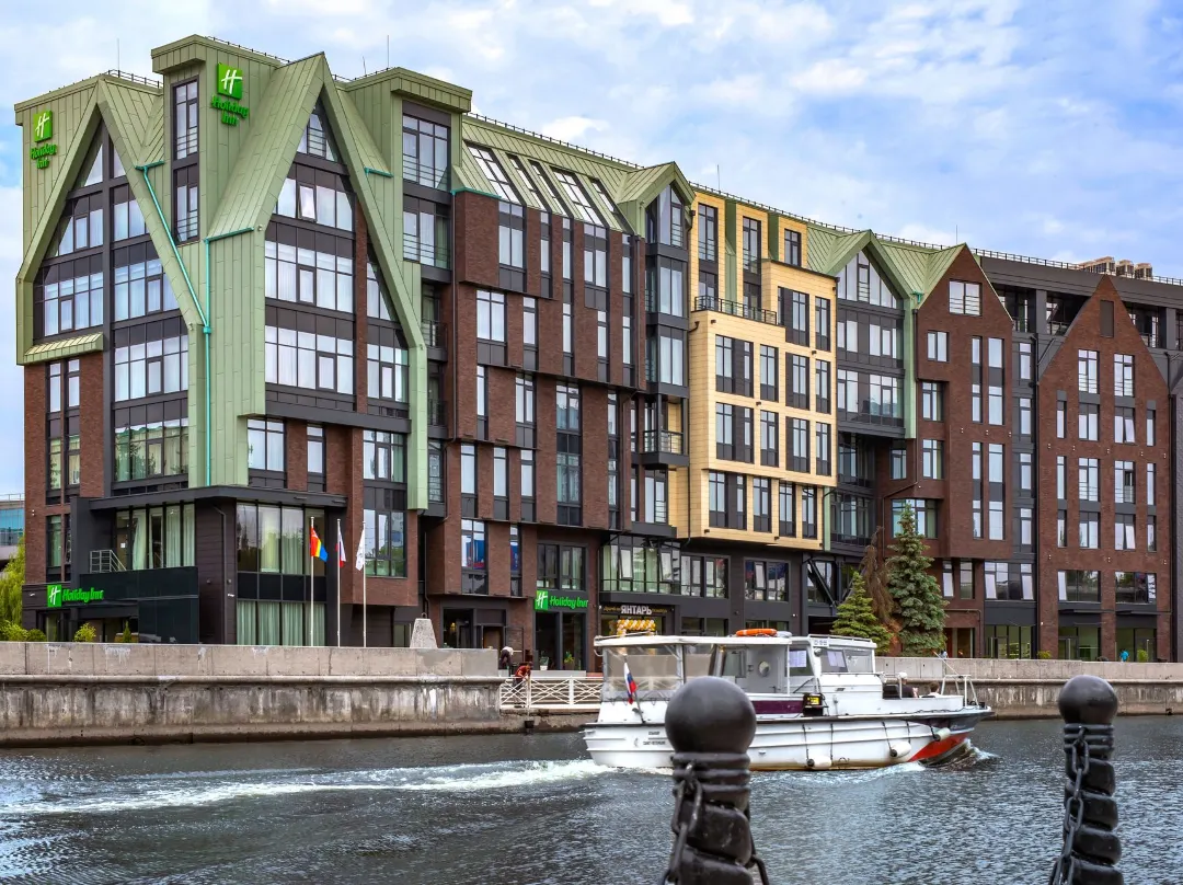 Holiday Inn Kaliningrad Hotel - Kaliningrad