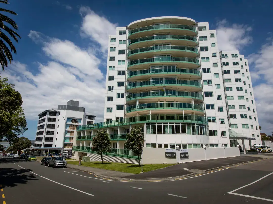 Quest On Durham - Mount Maunganui