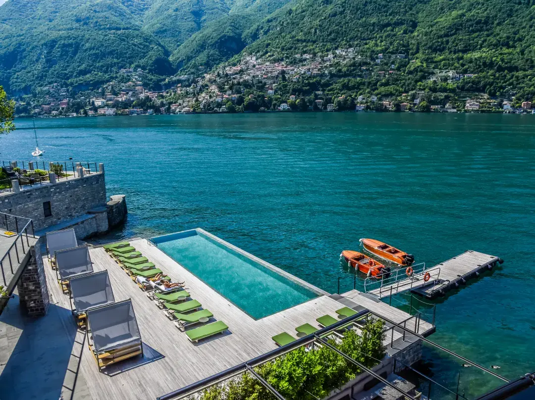 Il Sereno Lago Di Como - Lake Como