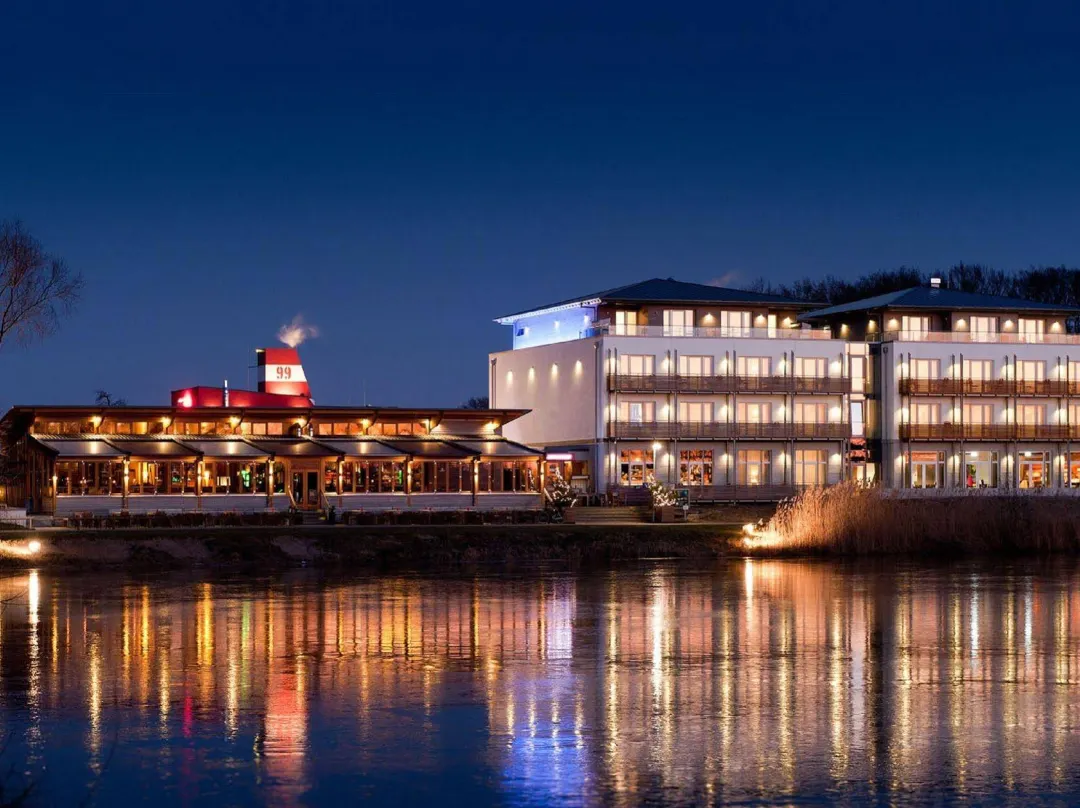 Riverside Hotel - Nordhorn