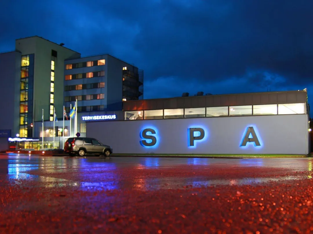 Tallinn Viimsi Spa & Waterpark - Tallinn