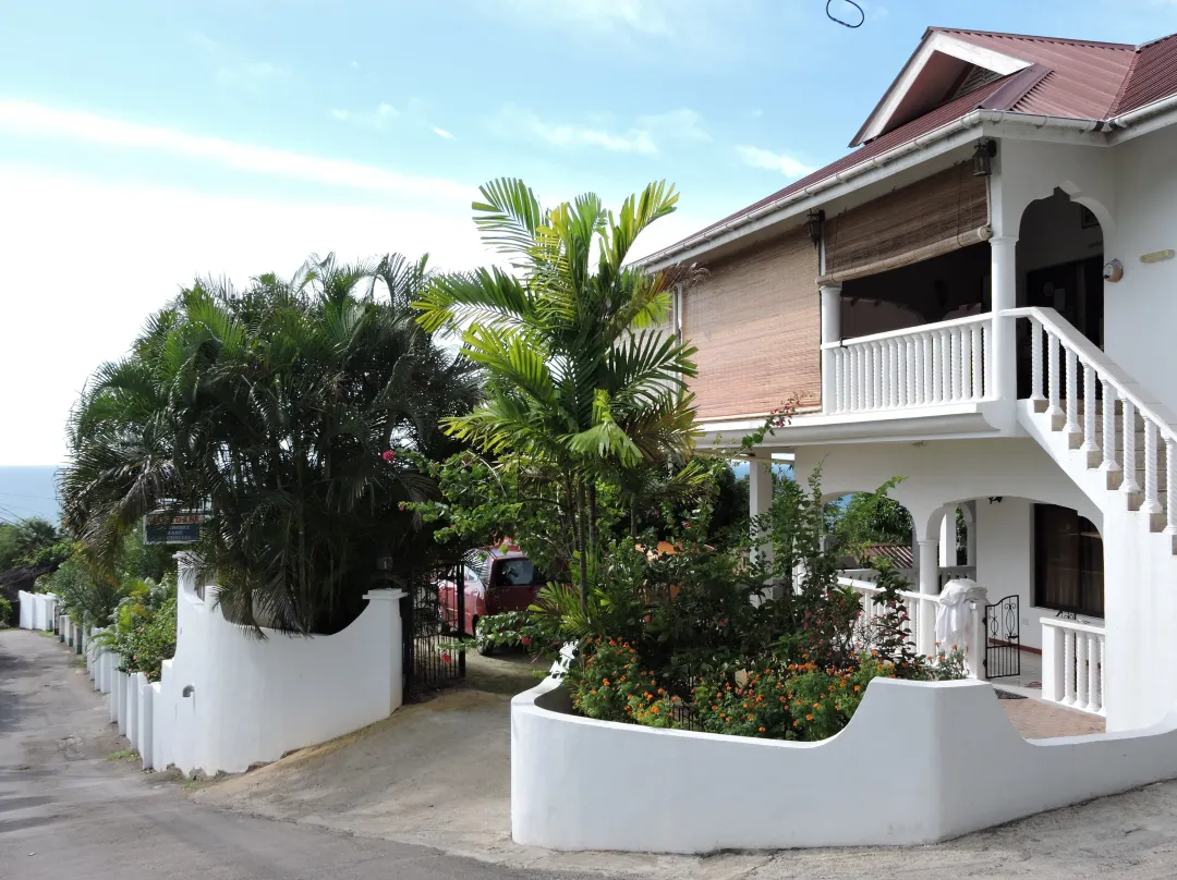 Casadani Hotel - Seychelles