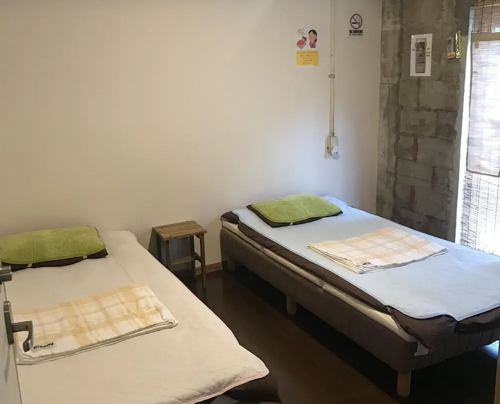 Guest House Isa - Okinawa