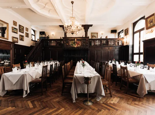 Hotel Weisser Bock - Heidelberg