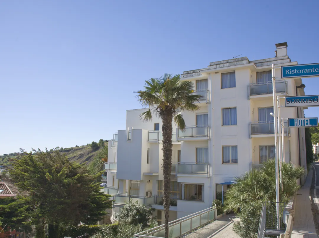 Hotel Sorriso - Sirolo