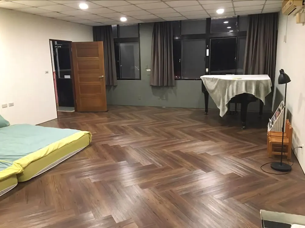 Cai Yeye B&b - Taipéi